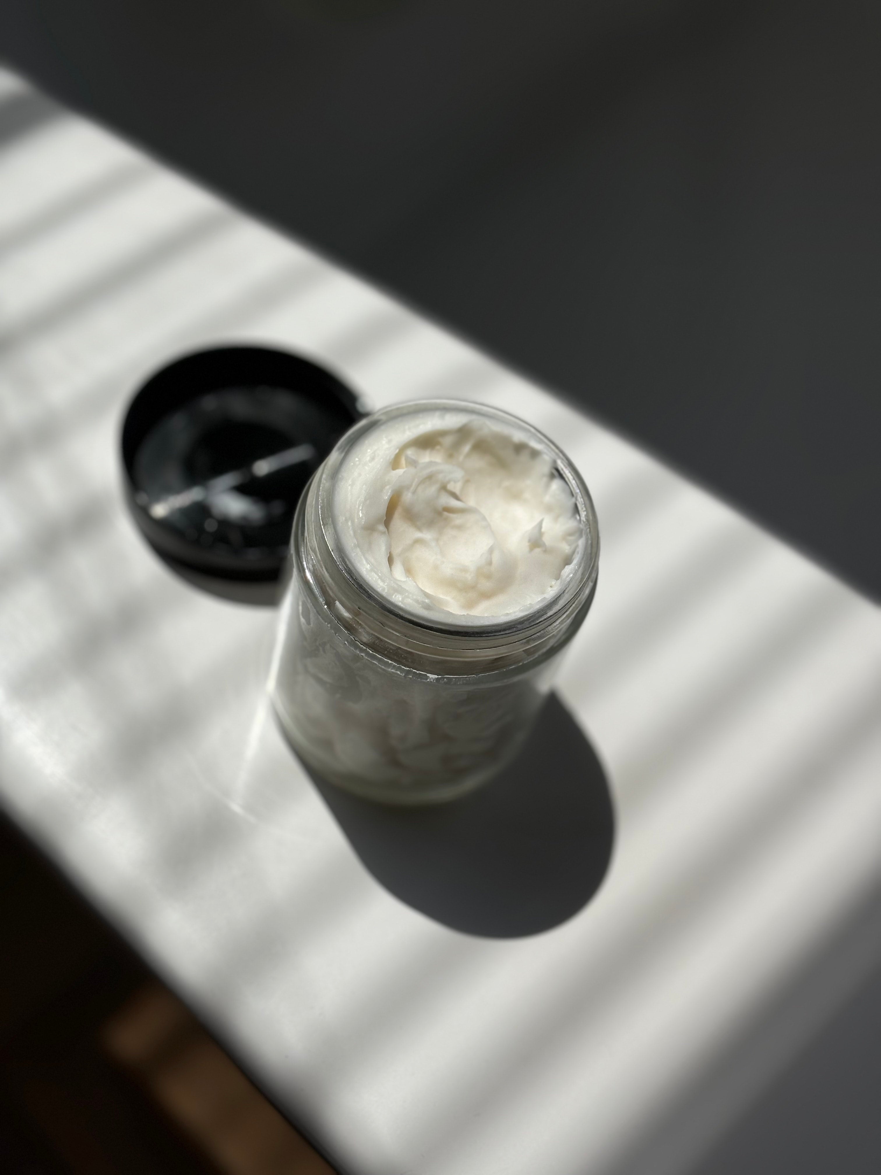 Pig Lard Overnight Face Cream | Riffle Farms Market & Co-op